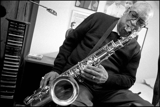 FROM THE VAULTS: Hal Singer born 8 October 1919