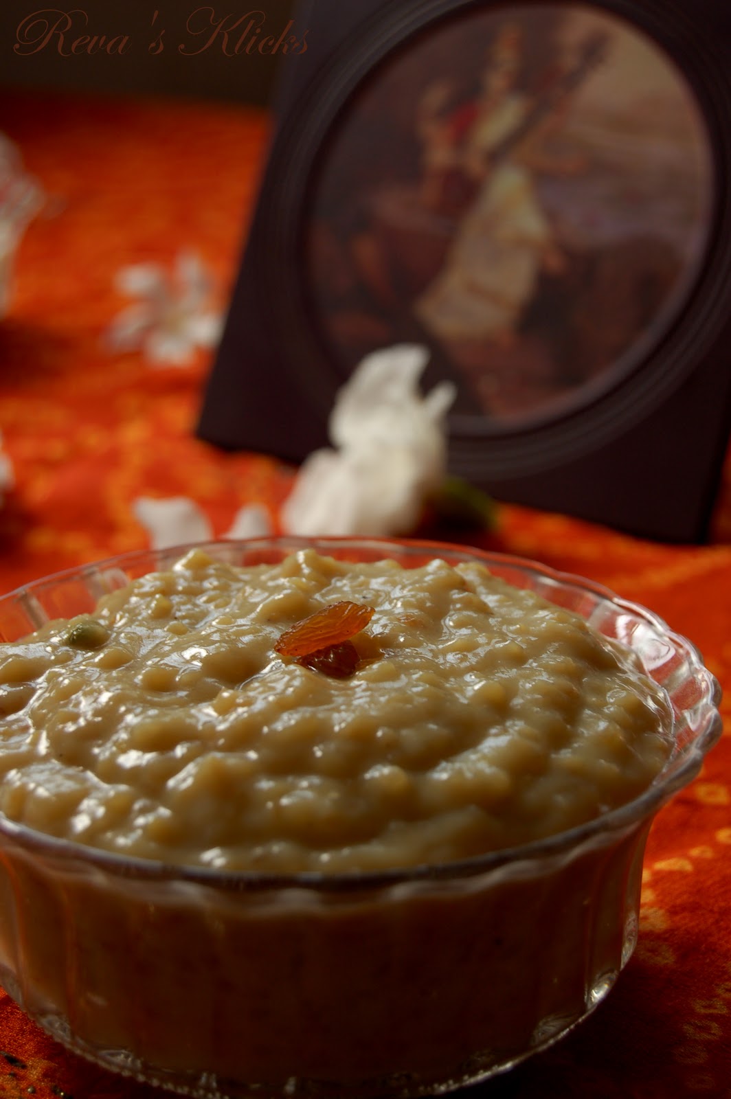 Gothumai Payasam (Broken Wheat Kheer) – A Guest Post by Revathi ...