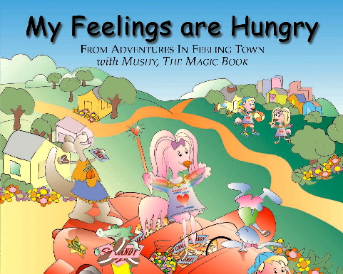 Mom Blogger Buzz: "My Feelings are Hungry"~How You Can Help Childhood ...