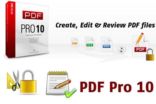Pdf Pro 10 Free With Crack