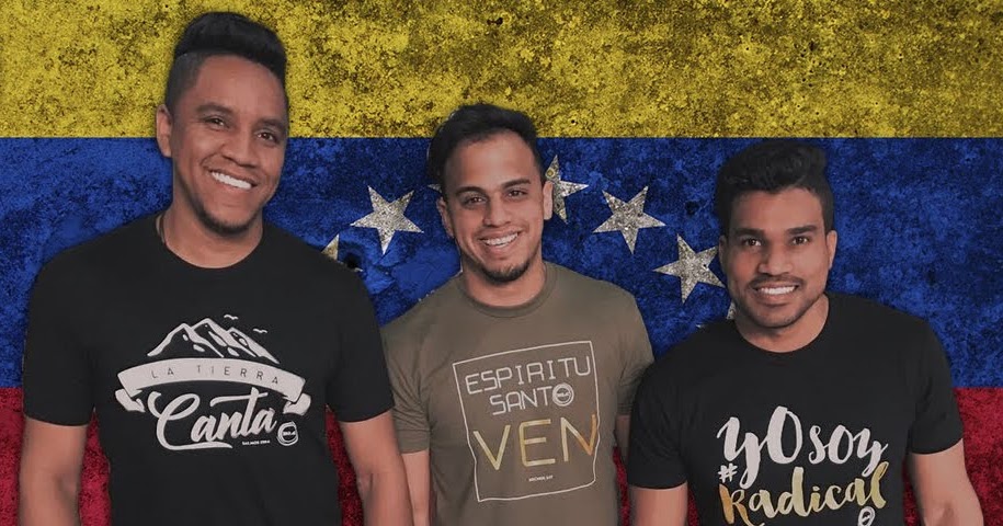 Nuevo Álbum de Grupo Barak será grabado en Venezuela - Mundo De Cristo ...