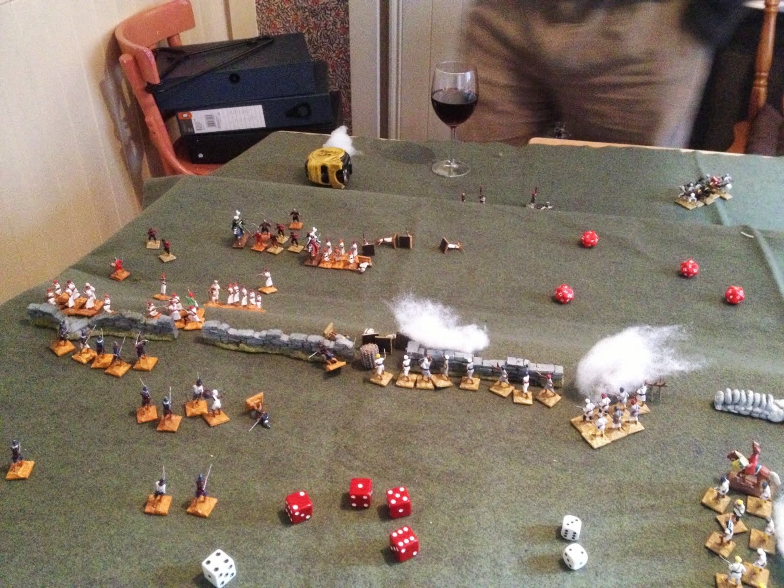 Joy and Forgetfulness: The Battle of Naushera