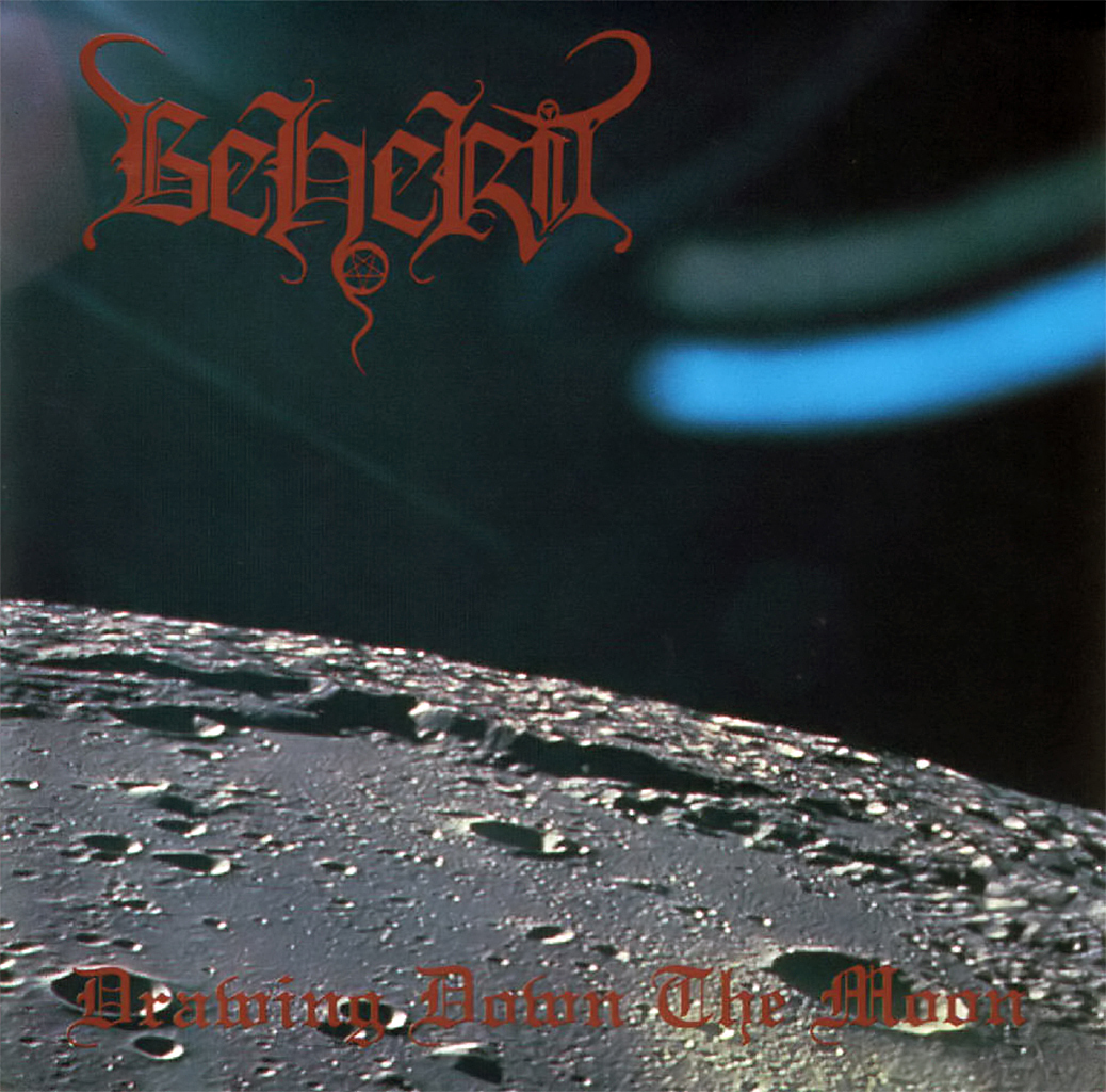THE ARRIVAL: Beherit - Drawing Down the Moon [1993]