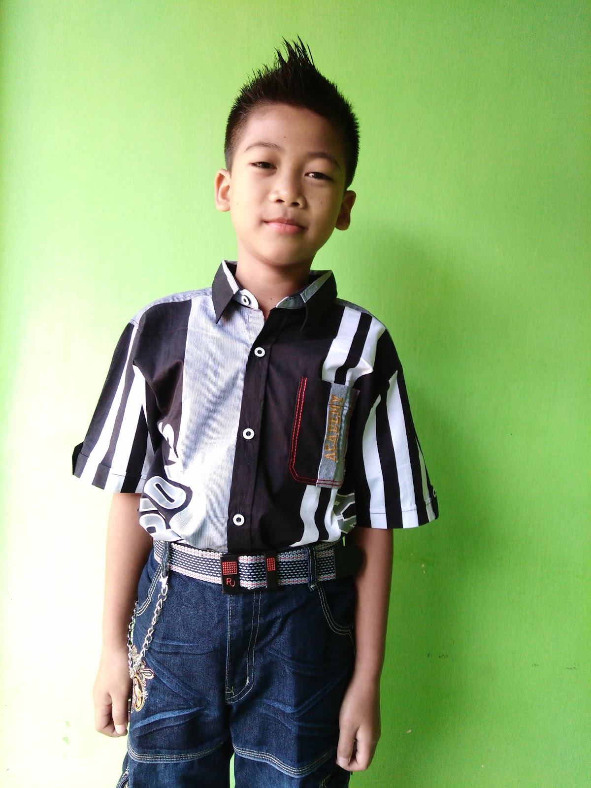 RAHMAT ARIE GUNAWAN: MAS GANTENG 1