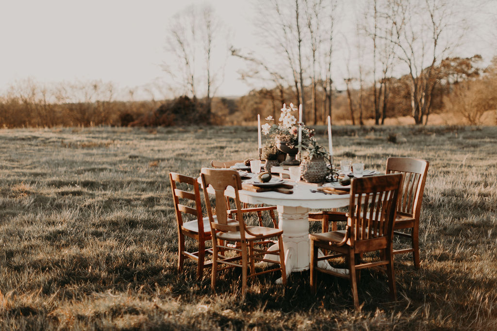 Romantic Tablescape Guide