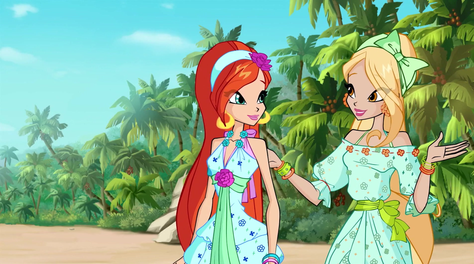 Conoce a la creadora del blog Winx Club All - Winx Club All