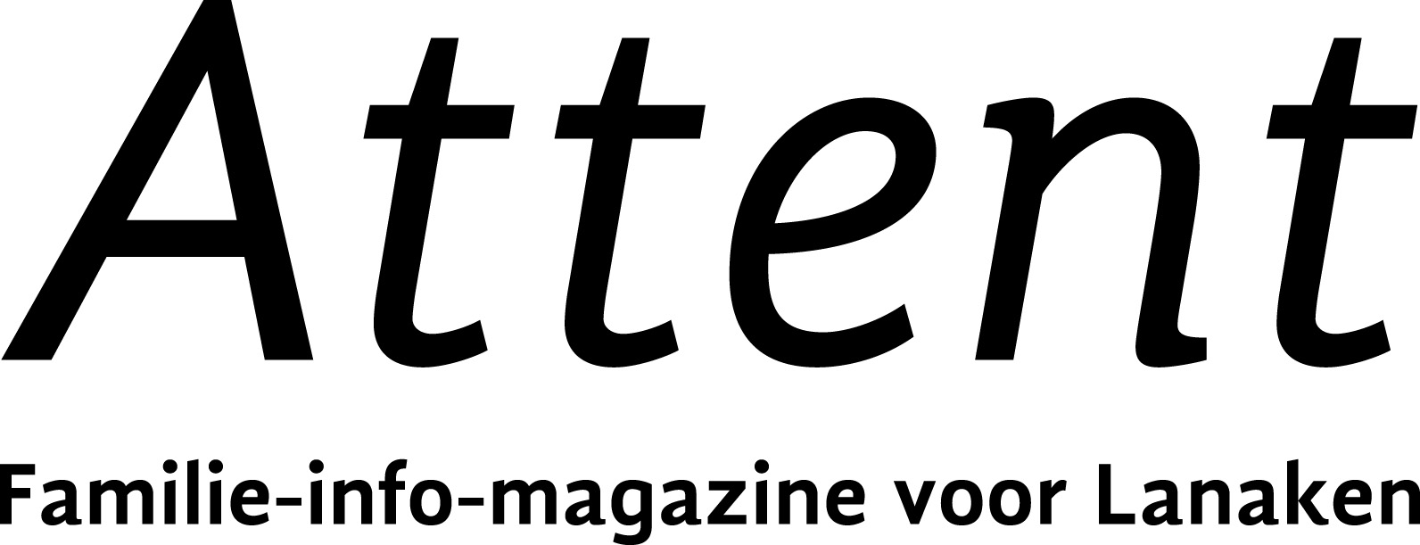 Attent magazine Lanaken - Holtackers Reclamegroep