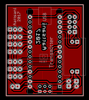 DIY TRANSMITTER & RECEIVER 6 CH ARDUINO - ARDUINO PROJECT