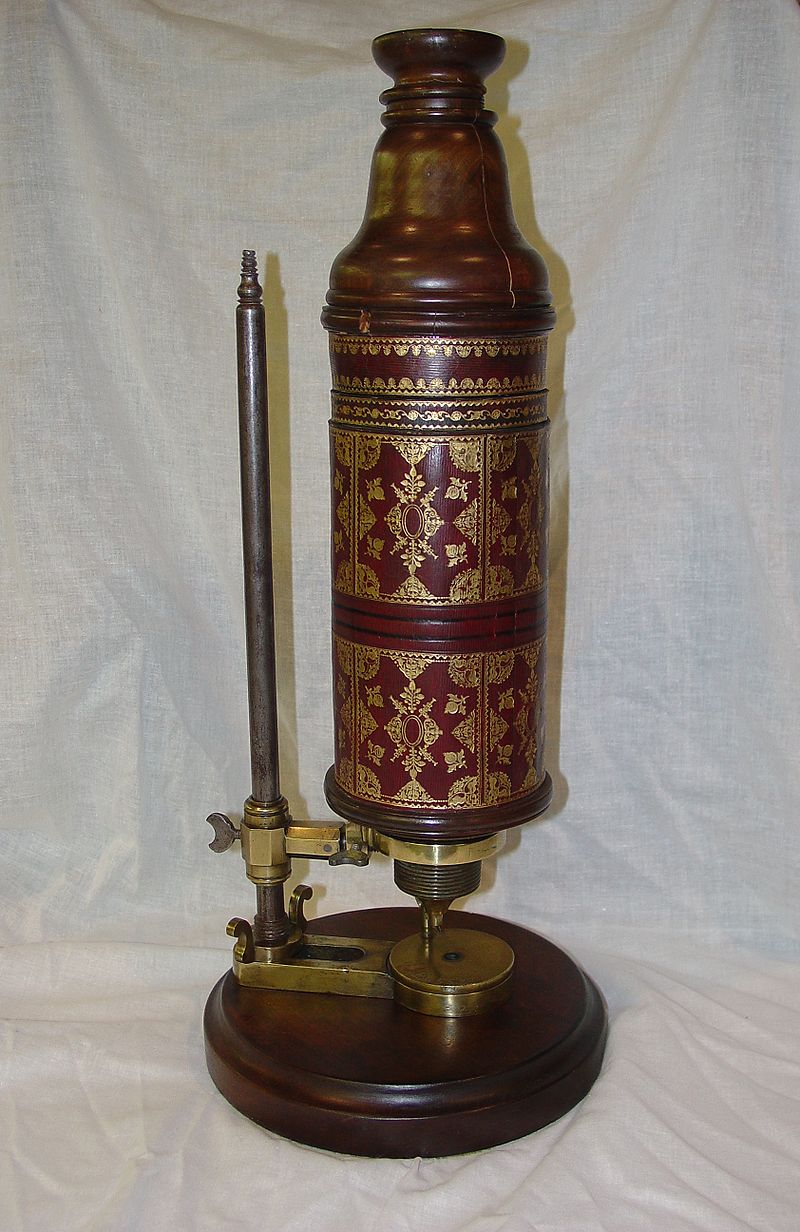 Encyclopedia of Trivia: Microscope