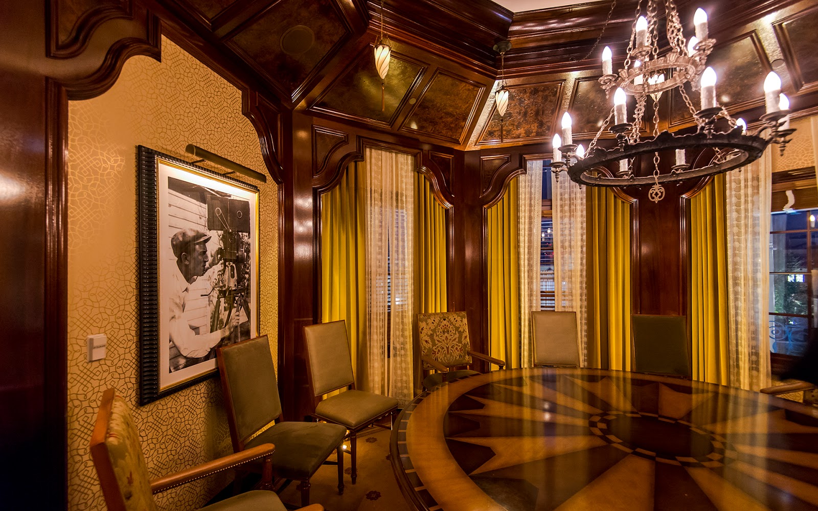 Carthay Circle Restaurant Snapshots