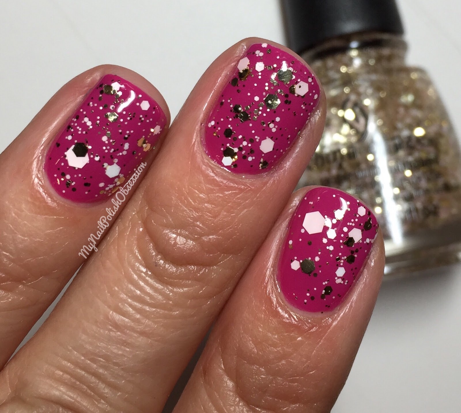 My Nail Polish Obsession: China Glaze House Of Colour, Spring 2016