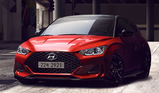 Leopaul's Blog: Second-generation Hyundai Veloster (JS)