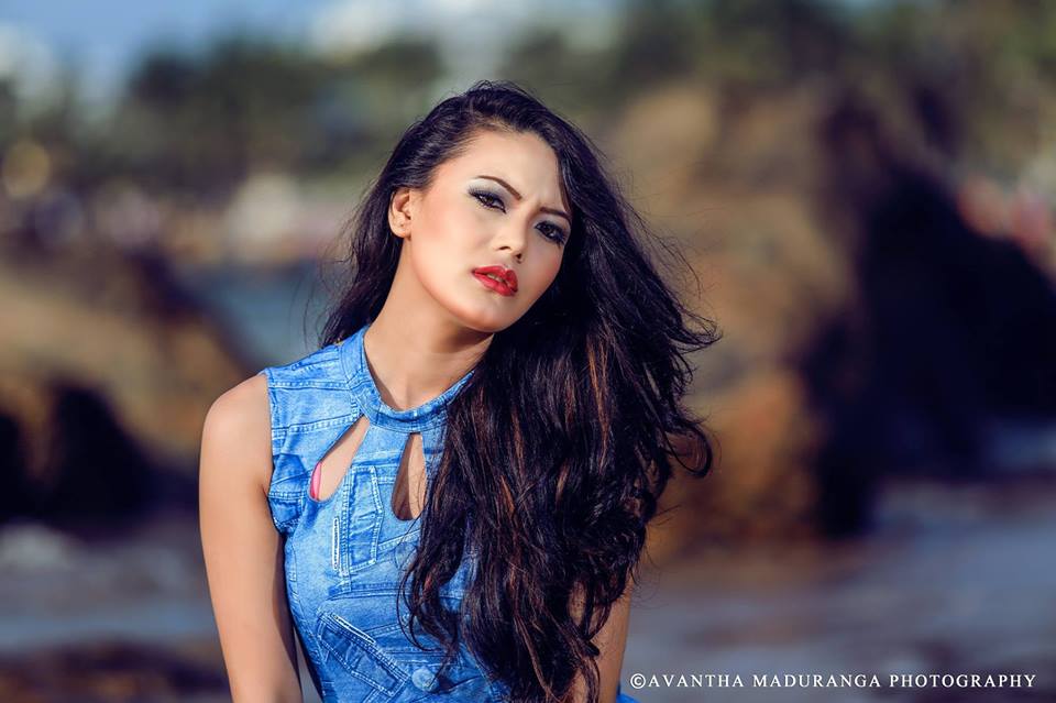 Nepali Actress - Rewati Chetri