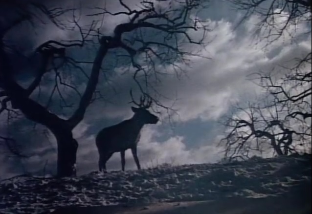 The Spirochaete Trail: Prancer (1989)