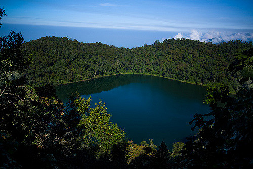 VOLCAN CHICABAL UN LUGAR MISTICO ~ Conoce Tu País