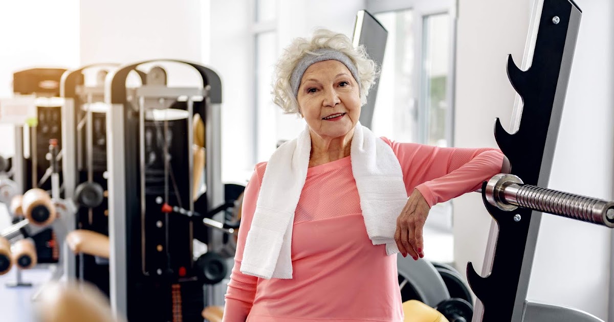 Weighty Matters: The Recipe For Aging Gracefully And Adding Life To ...