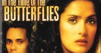 "En el tiempo de las mariposas" película de Mariano Barroso (V.O.S.E.)