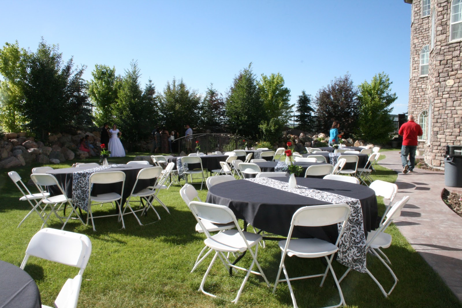 Castle Manor: Castle Manor Events