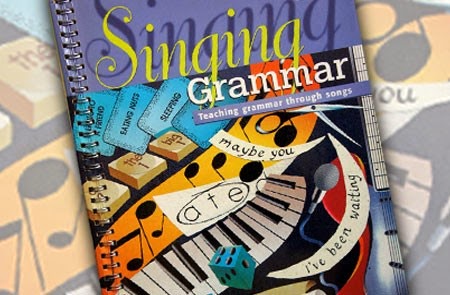 Singing Grammar: Teaching grammar through song ~ Kingdom of English ...