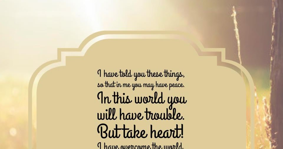 Growing Up In The Word : Fullness of His Love