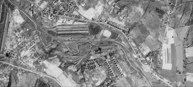 Old Industry of Southwestern Pennsylvania : Orient Mine and Coke Works