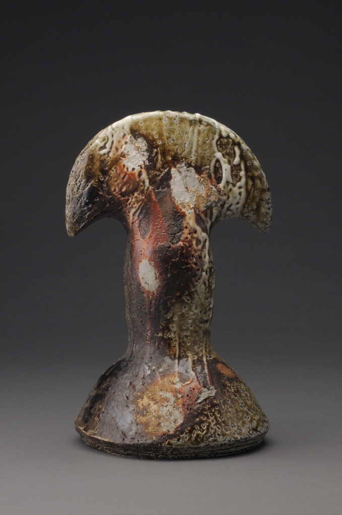 ashwini bhat: international woodfired ceramics show: High Heat at Red ...