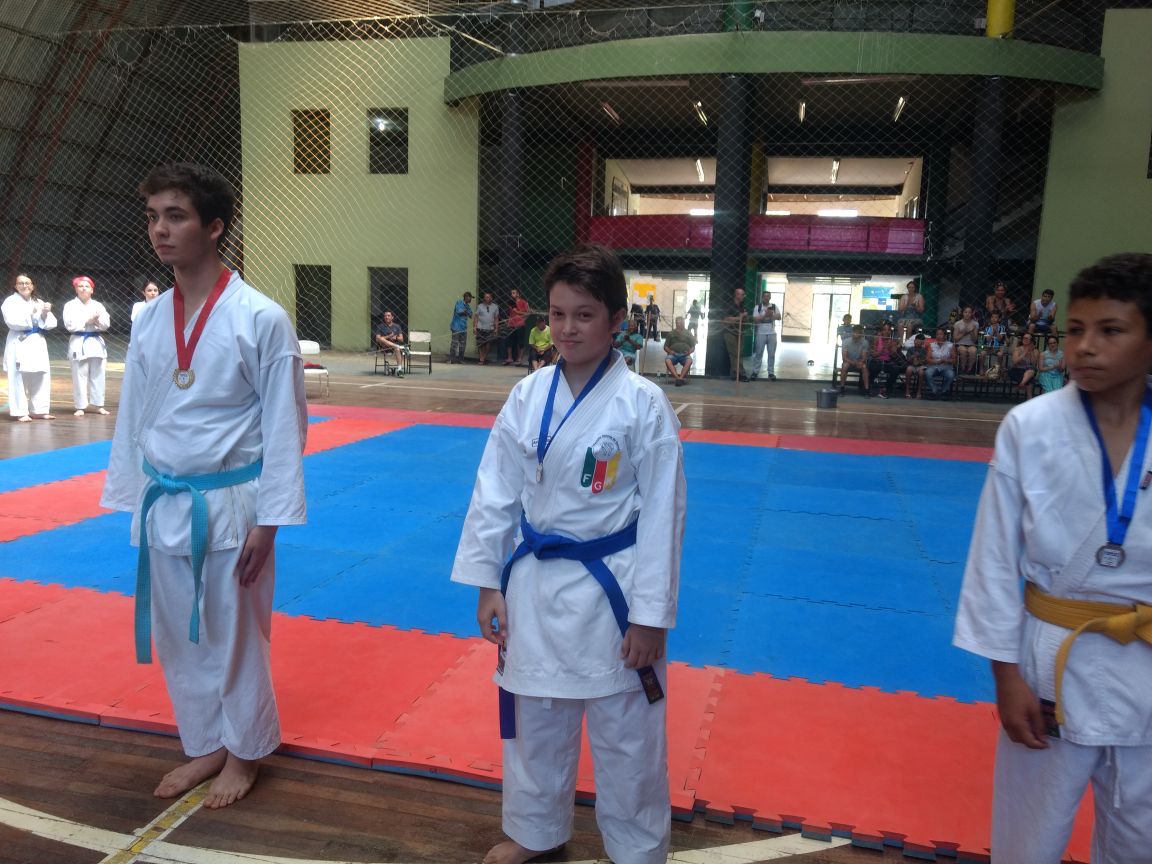 KARATE GOJU RIO GRANDE DO SUL