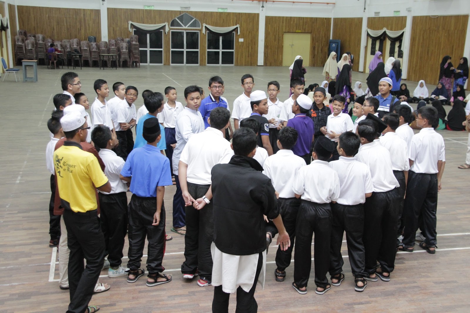 SBP Integrasi Gopeng