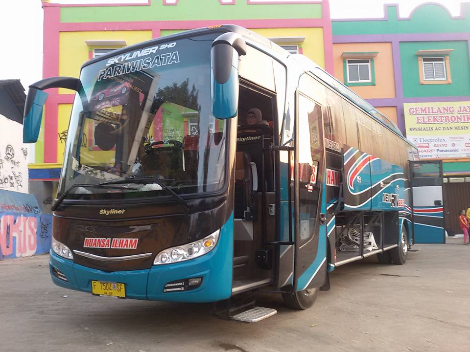 SEWA BUS PARIWISATA DEPOK : NUANSA ILHAM PARIWISATA DEPOK