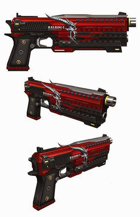 Balrog Series CSO - Seciko