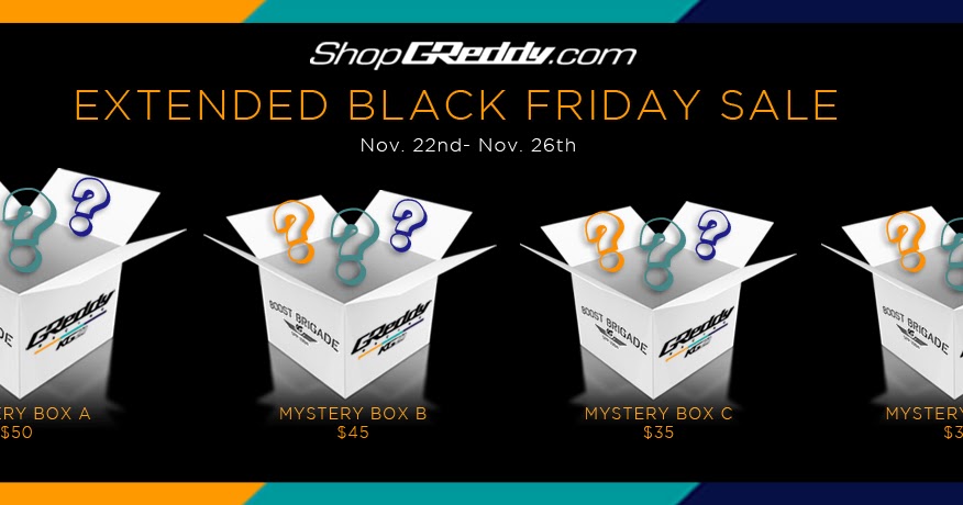 Welcome to the official GReddy USA blog