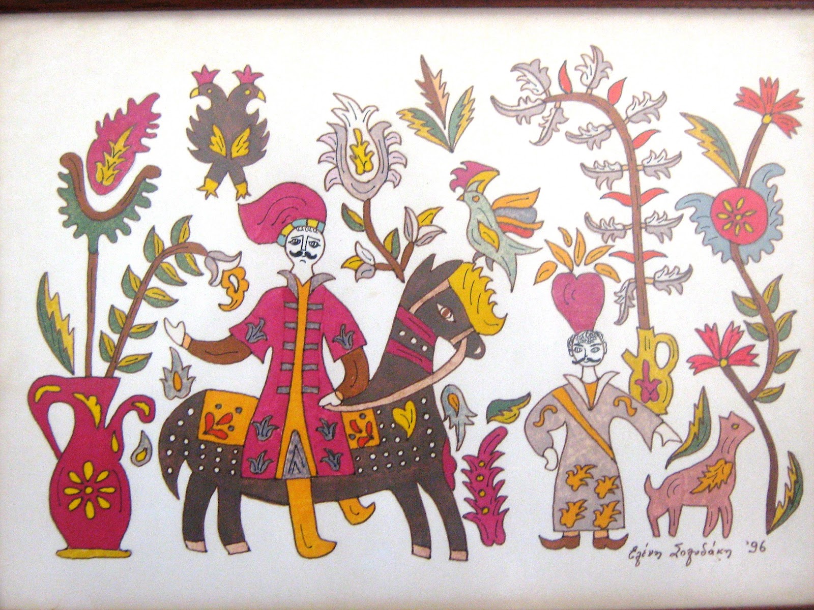 Elen Art: ΛΑΙΚΗ ΤΕΧΝΗ