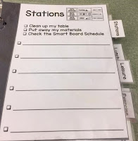 New All-In-One Visual Schedule Binders | Autism, The Teen Years