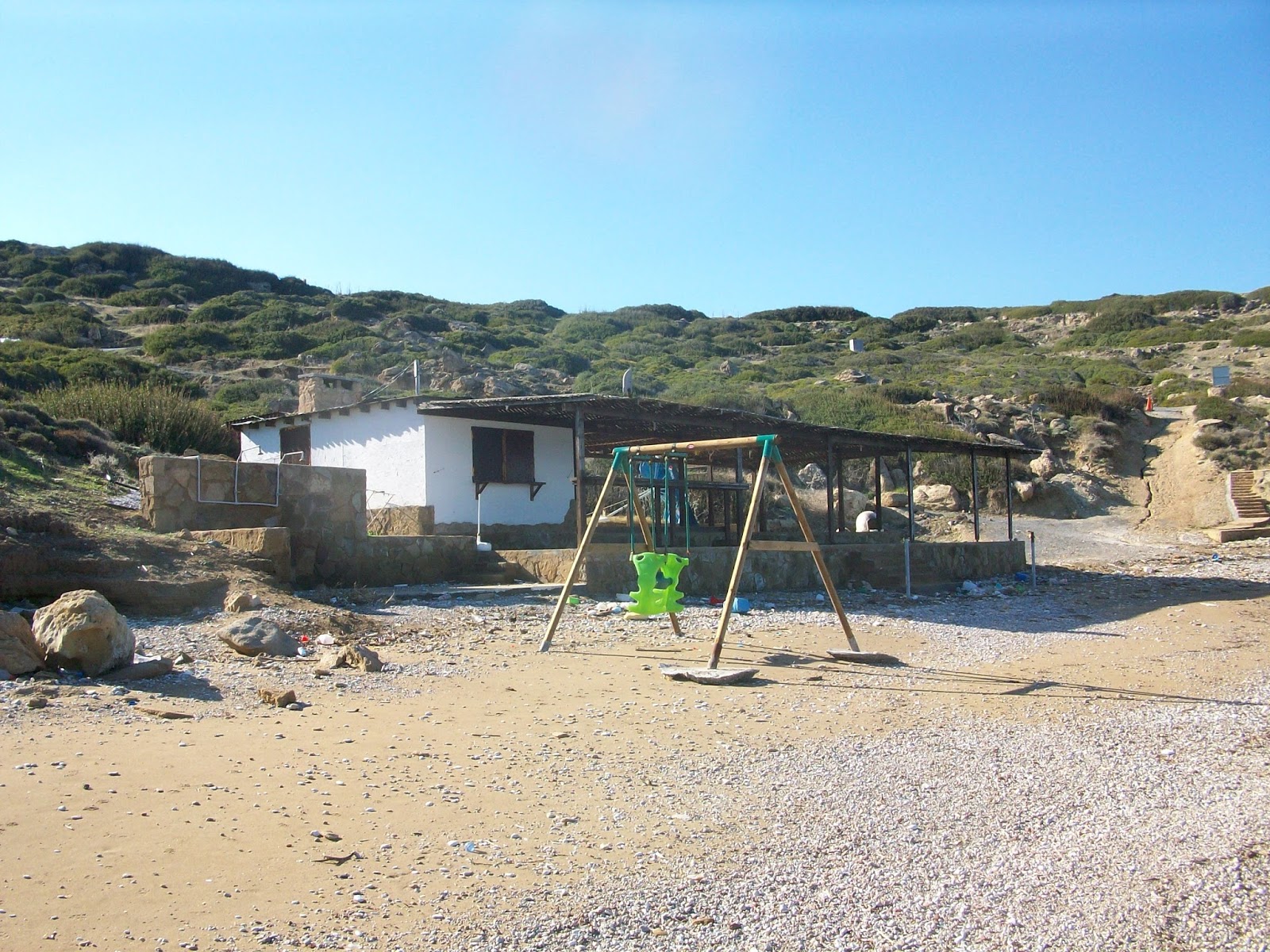 Gölge Gezgin: Cyprus Hiking 04 : Koruçam - Kayalar - Sadrazamköy