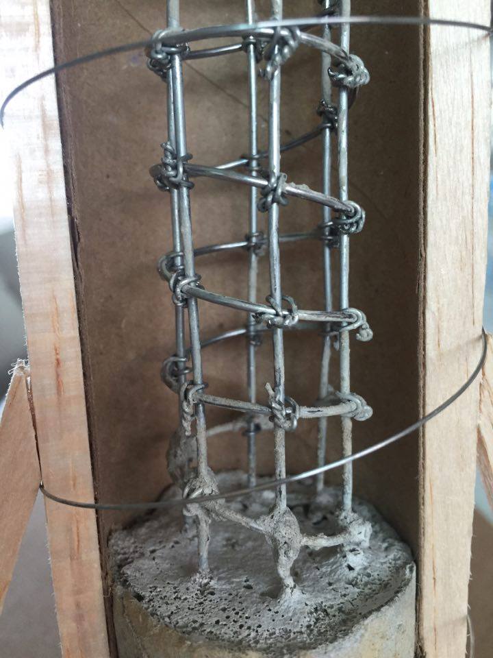 Tecnología de la Edificación del Concreto Armado