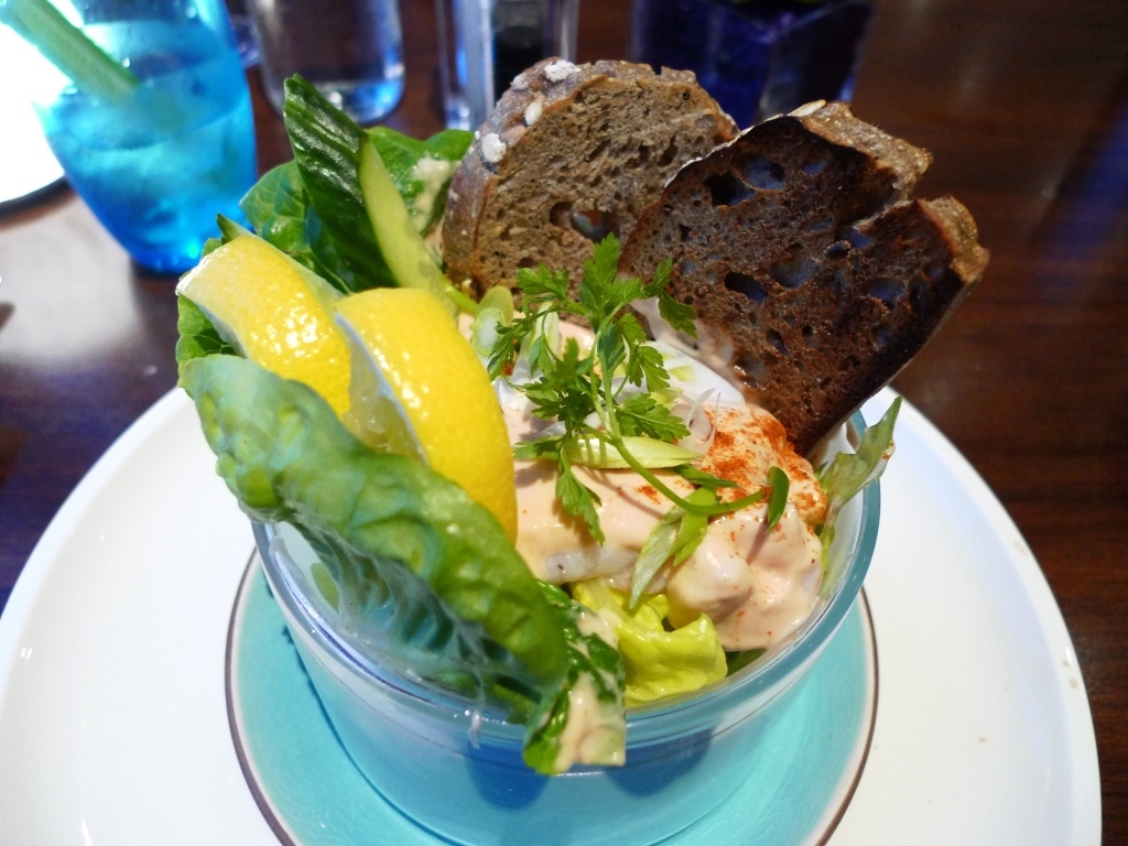 Dining Out In Durham: The Collage Restaurant at Radisson Blu (REVIEW)