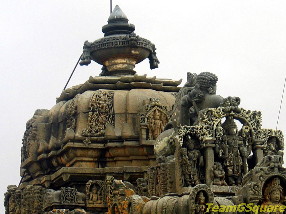 Team G Square: The Lesser Known Hoysala Temple - Sri Keshava Temple ...