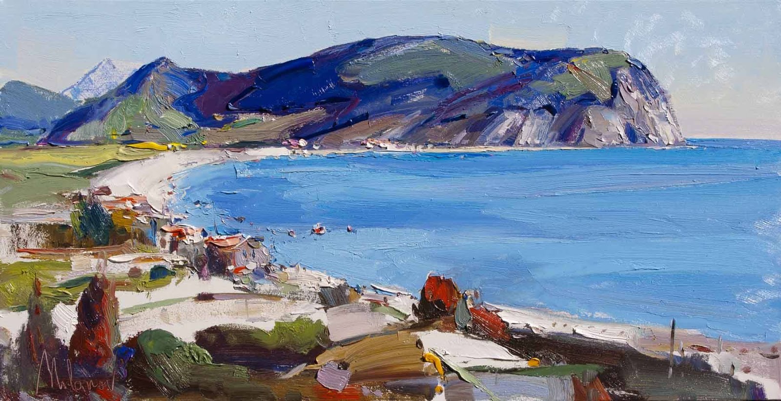 Stojan Milanov, 1963 | Masterpiece | Tutt'Art@