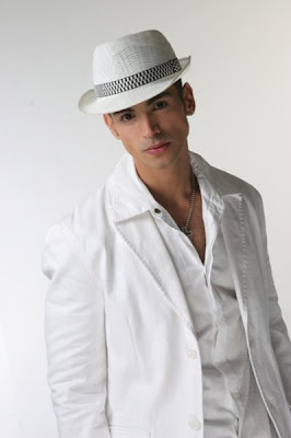 BlueSago: The Hunks: Carlos Agassi (Amir of Rap)