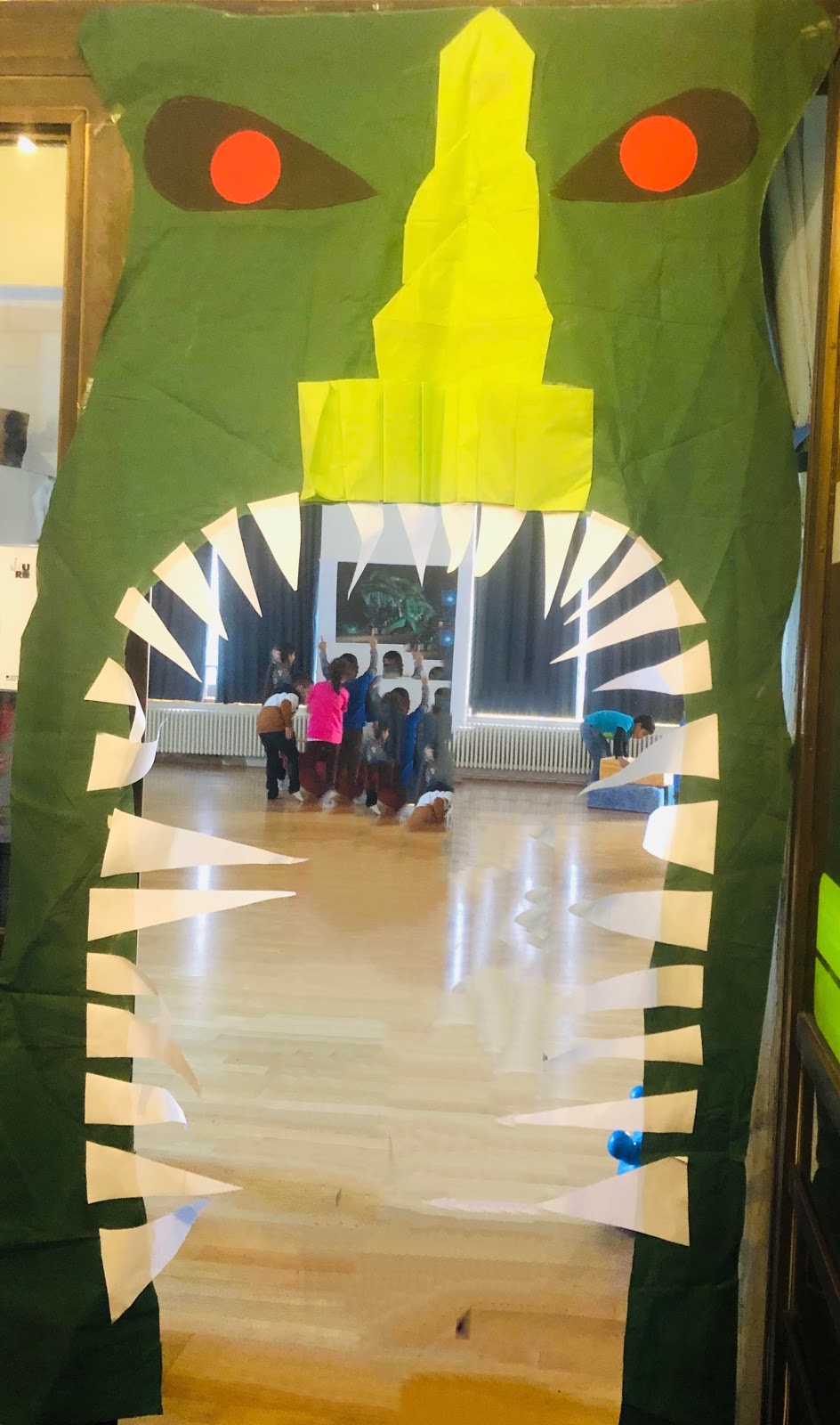 ULTIMATE BEASTMASTER PARTY IDEAS