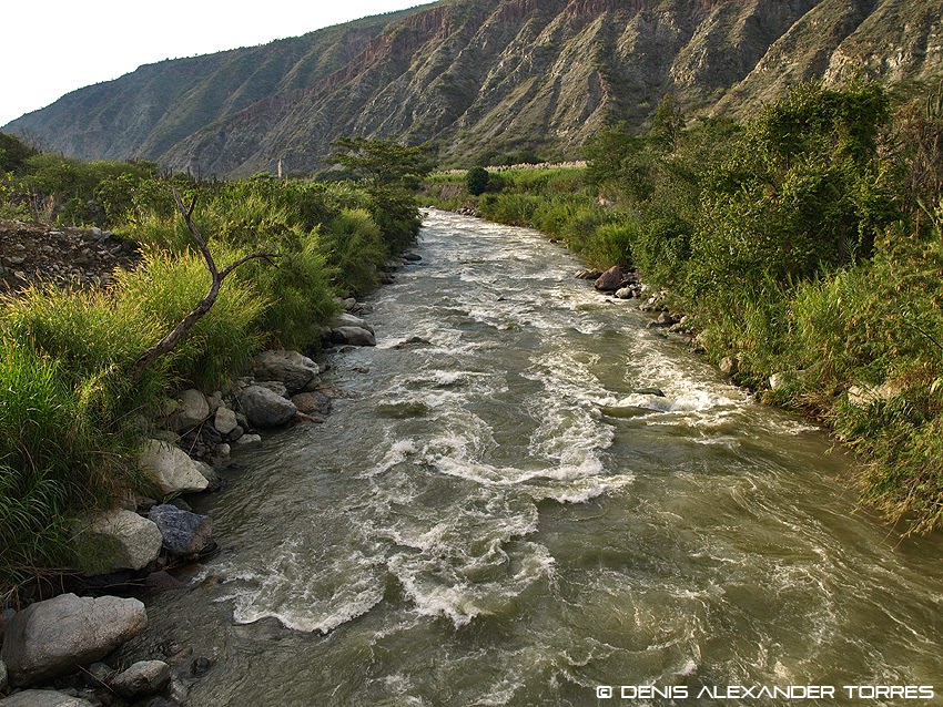 VISION TORRES - IMAGENES DE NUESTRO MUNDO: LOS VALLES SECOS DE MÉRIDA ...