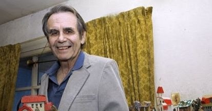 Papa Ted... The man ,the legend, and the Father of the 21st century ...