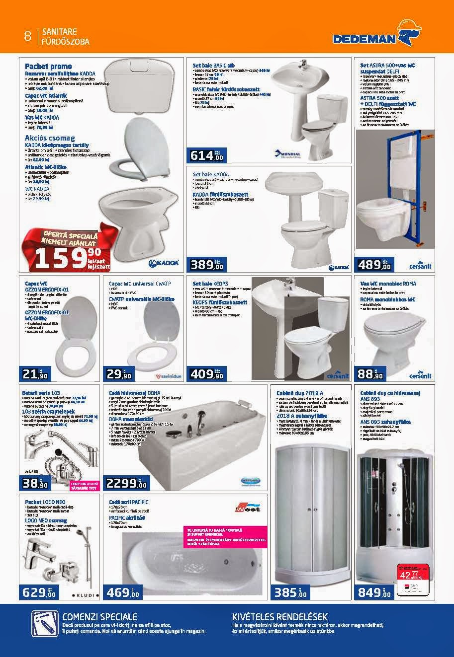 Catalog oferte si promotii: Oferta deschidere Dedeman Targu Mures ...