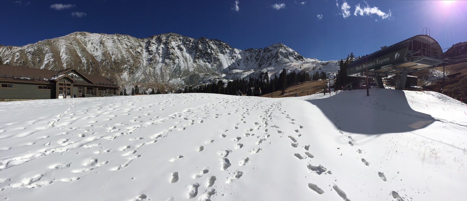 Al's Blog: Bluebird Day