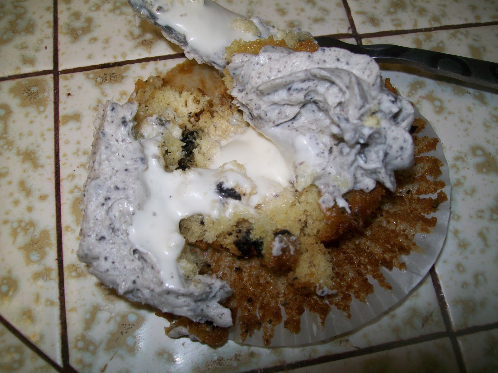 The Polished Momma: epic cupcake FAIL!!!