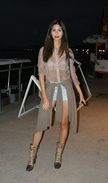 caCOOL | jornalismo e consultoria de moda: Entrevista COOL : Stéphannie ...