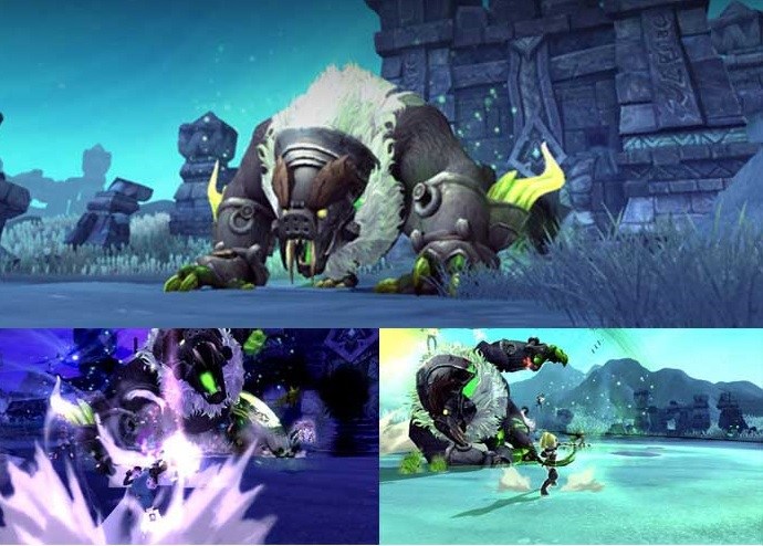 Ice Dragon Nest Guide - iDavinchii