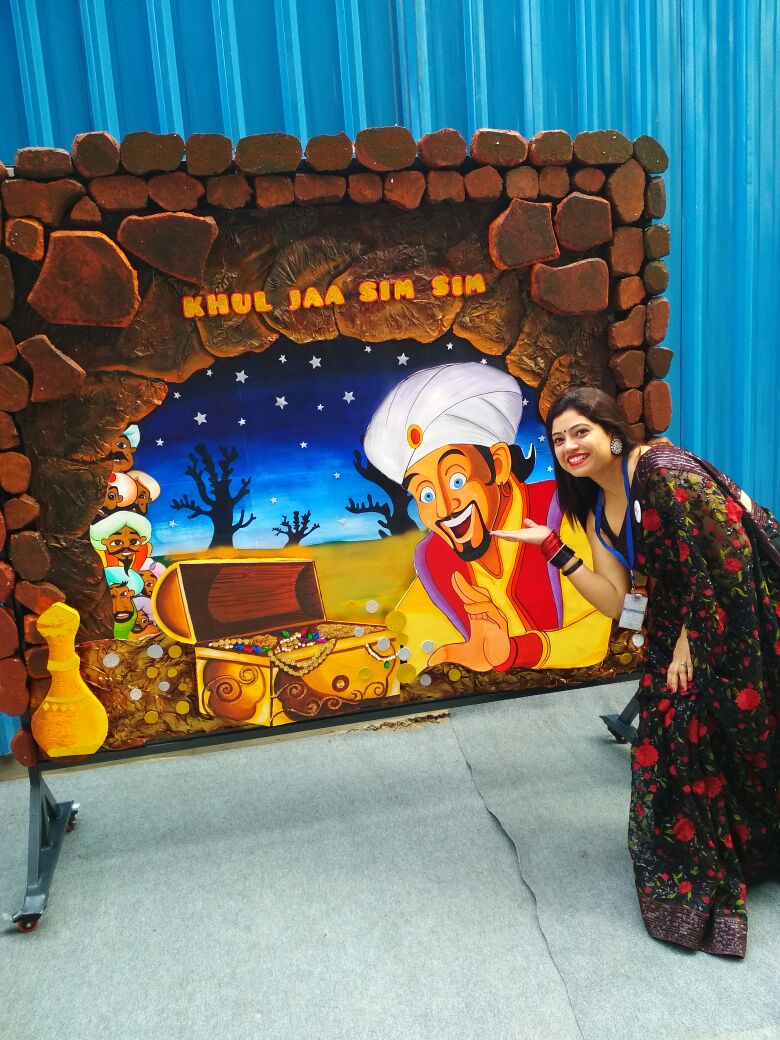 Art ,Craft ideas and bulletin boards for elementary schools: Arabian ...