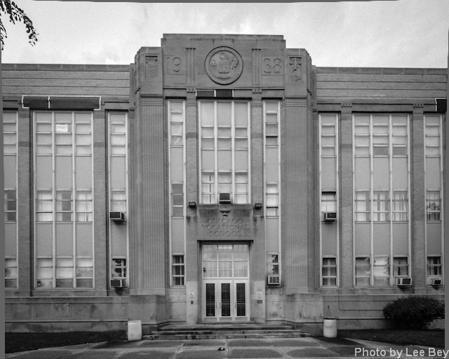 Mike Klonsky's Blog: Anatomy of a big high school