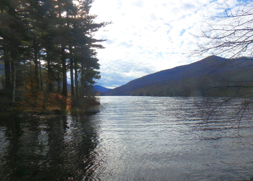 Windswept Adventure: Adventure To Debar Pond Lodge - Part 3